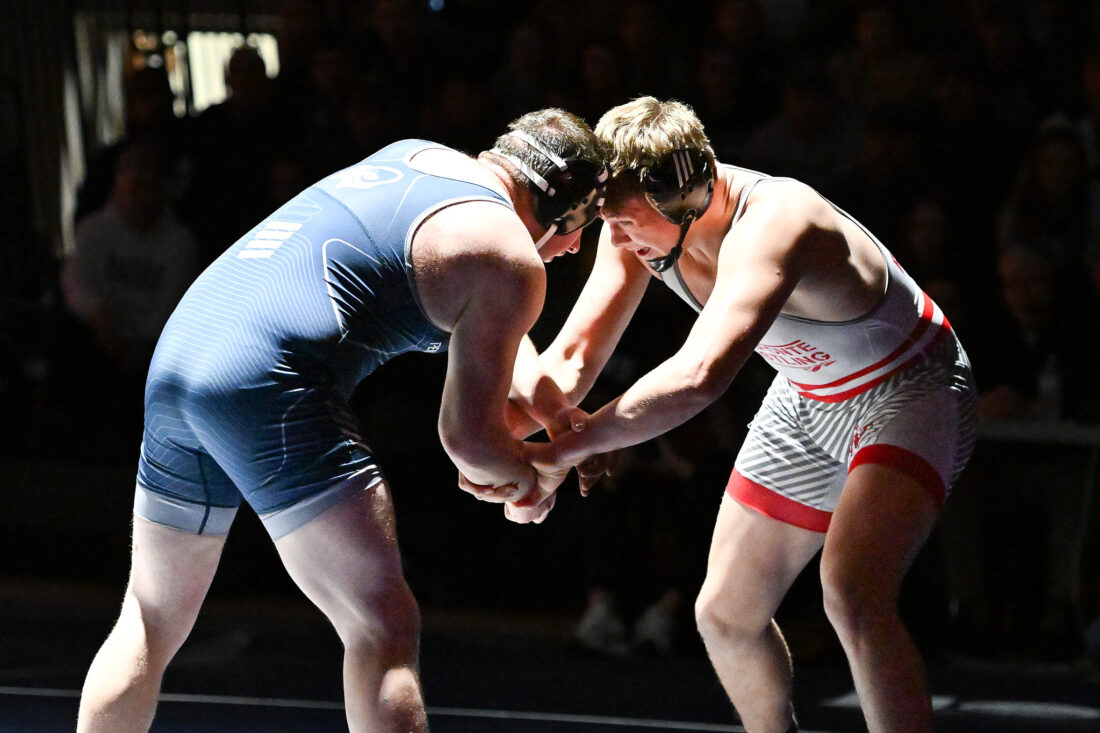 String of forfeits diminish lead, as Red Raiders fall to Penns Valley ...